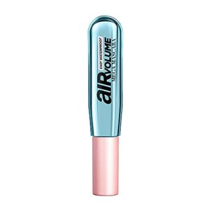 l’oreal paris makeup air volume mega mascara, lightweight & long-lasting volumizing mascara for voluminous eyelashes, waterproof black, 0.3 fl oz