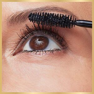 L'Oreal Paris Age Perfect Lash Magnifying Mascara, WATERPROOF Black, 0.28 Ounces