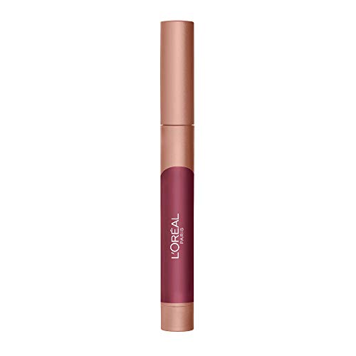 L'Oreal Paris Infallible Matte Lip Crayon, Sizzling Sugar (Packaging May Vary)