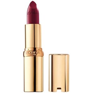 l’oreal paris colour riche original satin lipstick 124 sil vous plait