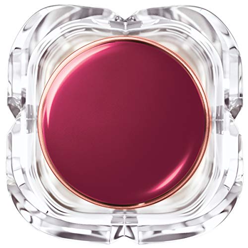 L'Oreal Paris Makeup Colour Riche Plump and Shine Lipstick, for Glossy, Radiant, Visibly Fuller Lips with an All-Day Moisturized Feel, Wild Fig Plump, 0.1 oz.