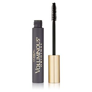 l’oreal paris voluminous original mascara, black [305] 0.28 oz