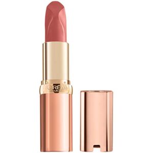 l’oreal paris cosmetics makeup les nus lipstick by colour riche, nu impertinent, 0.13 fluid_ounces