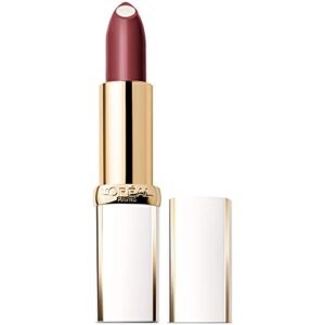 l’oreal paris age perfect luminous hydrating lipstick, rich chestnut, 0.13 ounce