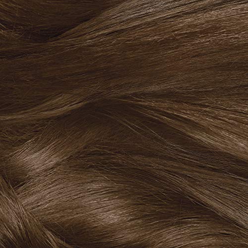 L'Oreal Paris Excellence Creme Permanent Hair Color, 5.5N Medium Neutral Brown, 100 percent Gray Coverage Hair Dye, Pack of 2