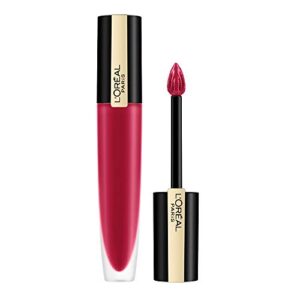 L'Oreal Paris Makeup Rouge Signature Matte Lip Stain, Armored