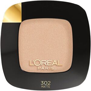 l’oreal paris cosmetics color riche monos eyeshadow, mix and matte, 0.12 ounce