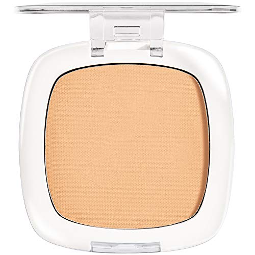 L'Oreal Paris Age Perfect Creamy Powder Foundation Compact, 305 Cream Beige, 0.31 Ounce