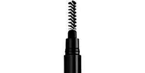 L'Oreal Paris Makeup Brow Stylist Shape and Fill Mechanical Eye Brow Makeup Pencil, Light Brunette, 0.008 oz.