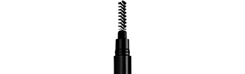 L'Oreal Paris Makeup Brow Stylist Shape and Fill Mechanical Eye Brow Makeup Pencil, Light Brunette, 0.008 oz.