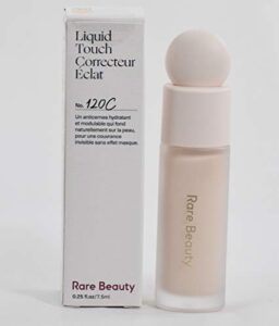 rare beauty liquid touch brightening concealer corrector – 120c