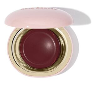 rare beauty stay vulnerable melting cream blush-nearly berry