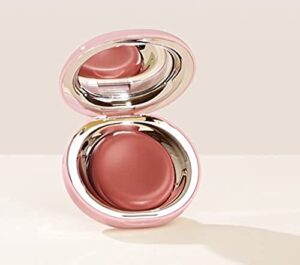 rare beauty stay vulnerable melting cream blush-nearly apricot