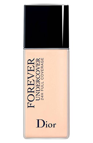 Dior Diorskin Forever Undercover Foundation - 010 Ivory