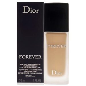 christian dior dior forever foundation spf 20 – 3n neutral foundation women 1 oz