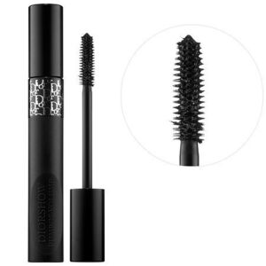 christian dior diorshow pump n volume mascara – # 090 black pump 6g/0.21oz