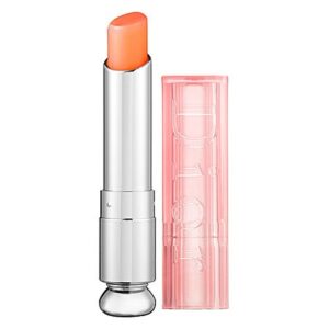 dior addict lip glow # coral – sheer pink coral