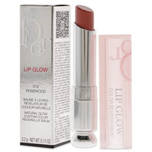 Christian Dior Dior Addict Lip Glow - 012 Rosewood Lip Balm Women 0.11 oz