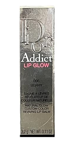 DIOR ADDICT LIP GLOW # 006 Berry