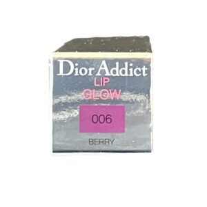 DIOR ADDICT LIP GLOW # 006 Berry