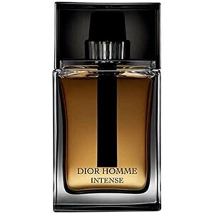 christian dior dior homme intense eau de parfum spray for men, 3.4 ounce