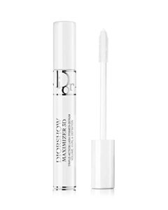 dior diorshow maximizer 3d lash primer-serum triple action 24h wear lash care, 0.33 ounce