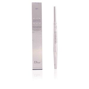 christian dior diorshow styler ultra-fine precision brow pencil, 002/universal dark brown, 0.01 ounce