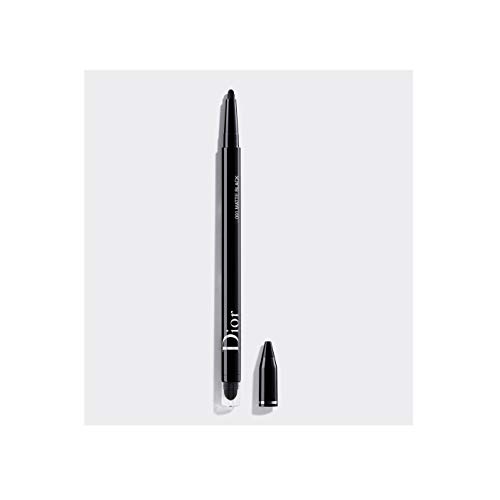 Christian Dior Diorshow 24H Stylo Waterproof Eyeliner - 091 Matte Black Women 0.01 oz