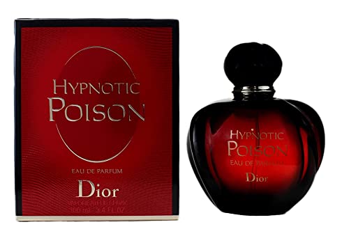 Dior Christian Hypnotic Poison Eau De Parfum Spray for Women, 3.4 fl. oz.