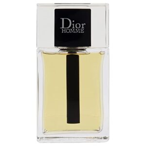 dior homme by christian dior for men. eau de toilette spray 3.4 ounces