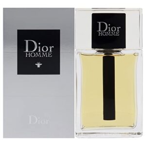 Dior Homme By Christian Dior For Men. Eau De Toilette Spray 3.4 Ounces