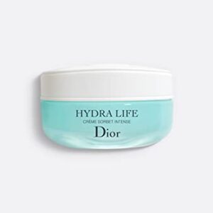 Christian Dior Hydra Life Intense Sorbet Creme Moisturizer for Women, 1.7 Ounce