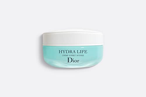 Christian Dior Hydra Life Intense Sorbet Creme Moisturizer for Women, 1.7 Ounce