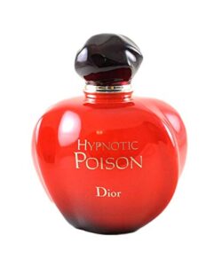 hypnotic poison by christian dior for women 3.4 oz eau de toilette spray