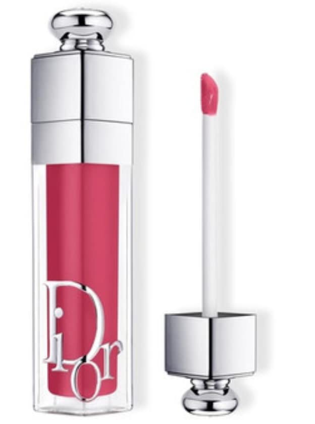 Dior Dior Addict Lip Maximizer Plumping Gloss 6ml (029 Intense Grape)