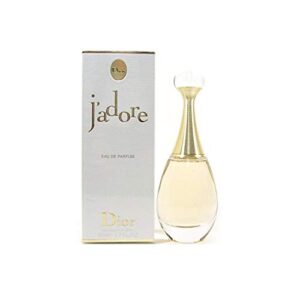 j’adore women eau de parfume spray by christian dior, 1.7 ounce