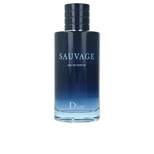 Dior Sauvage Eau De Parfum Spray for Men, 6.8 oz