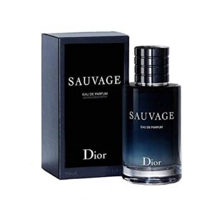 Dior Sauvage Eau De Parfum Spray for Men, 6.8 oz