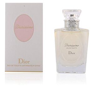 Diorissimo By Christian Dior For Women. Eau De Toilette Spray 3.4 Oz