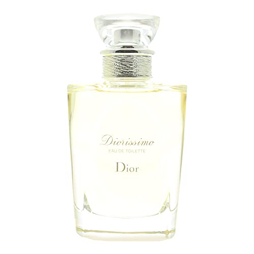 Diorissimo By Christian Dior For Women. Eau De Toilette Spray 3.4 Oz