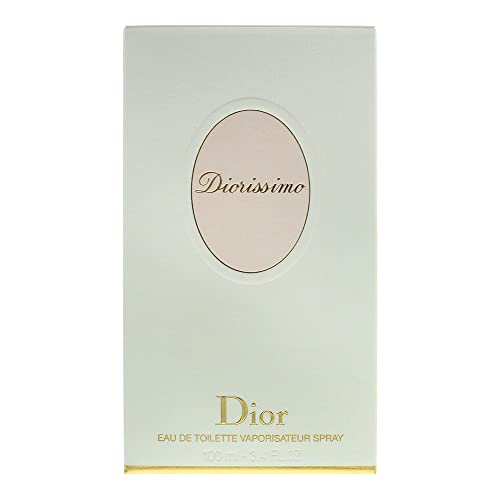 Diorissimo By Christian Dior For Women. Eau De Toilette Spray 3.4 Oz