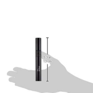 Christian Dior Black Out Mascara, 099 Kohl Black, 0.33 Ounce