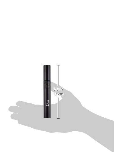 Christian Dior Black Out Mascara, 099 Kohl Black, 0.33 Ounce