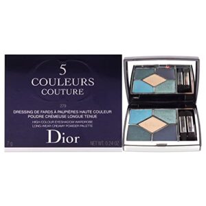 christian dior 5 couleurs eyeshadow palette – 279 denim women eye shadow 0.21 oz,103021