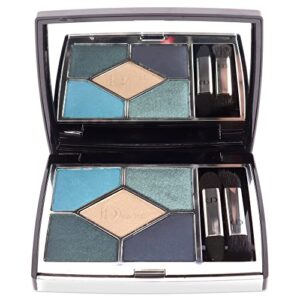 Christian Dior 5 Couleurs Eyeshadow Palette - 279 Denim Women Eye Shadow 0.21 oz,103021