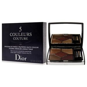 Christian Dior 5 Couleurs Couture Eyeshadow Palette - 689 Mitzah Eye Shadow Women 0.24 oz