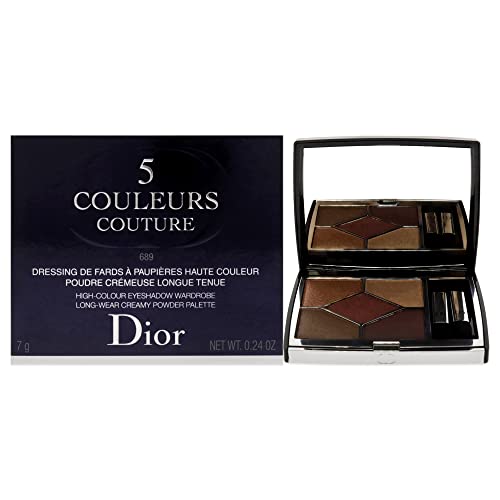 Christian Dior 5 Couleurs Couture Eyeshadow Palette - 689 Mitzah Eye Shadow Women 0.24 oz