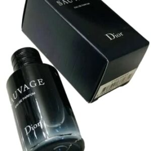 Dior Men's Sauvage Eau de Toilette Splash (0.34 oz / 10 ml Deluxe Sample)