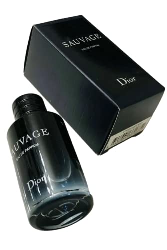 Dior Men's Sauvage Eau de Toilette Splash (0.34 oz / 10 ml Deluxe Sample)