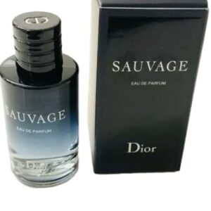 Dior Men's Sauvage Eau de Toilette Splash (0.34 oz / 10 ml Deluxe Sample)